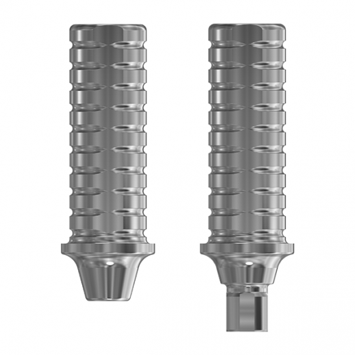 Pilier Provisoire Rotationnel avec Vis compatible Straumann® Bone Level ...