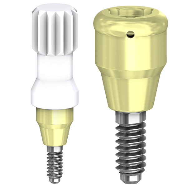 Nobel Active ® / Replace CC ® - Protetik