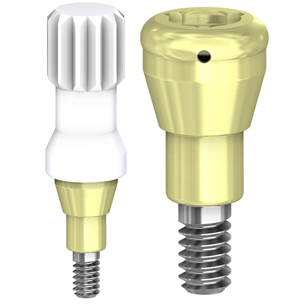 Dess Loc compatible Straumann® Bone Level - Protetik