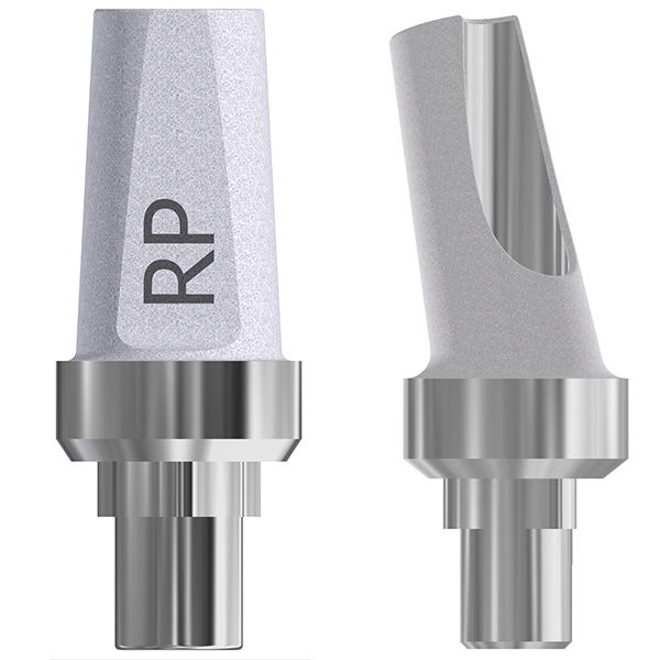 Pilier Angulé avec Vis compatible NobelReplace Select™ - Protetik