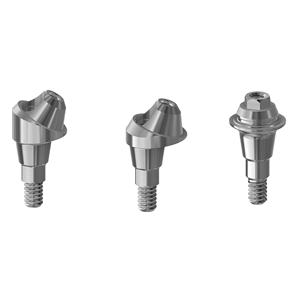 Pilier Multi-Unit Droit Rotationnel avec Vis compatible Neodent Grand ...