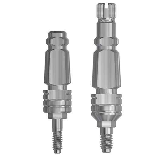 Transfert Vis Courte et Longue compatible MIS® SEVEN - Protetik